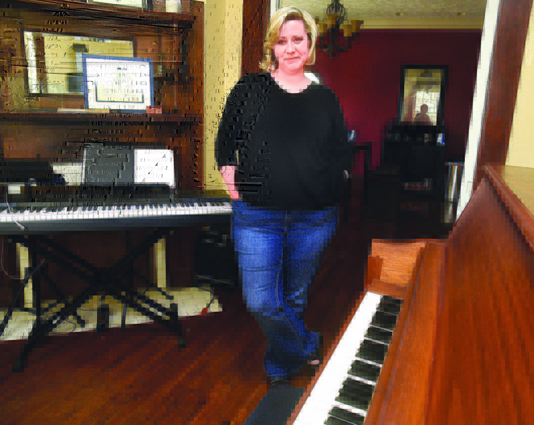 Marietta performer makes a name for herself | News, Sports, Jobs ...